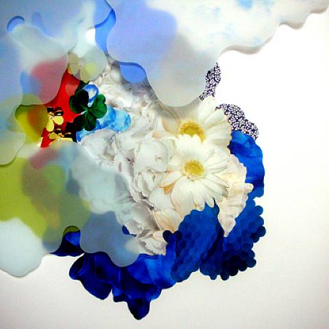 flores.-bhyb.-por Tiffany Chung.-1oo Tonson Gallery.-artnet | MI SIGLO